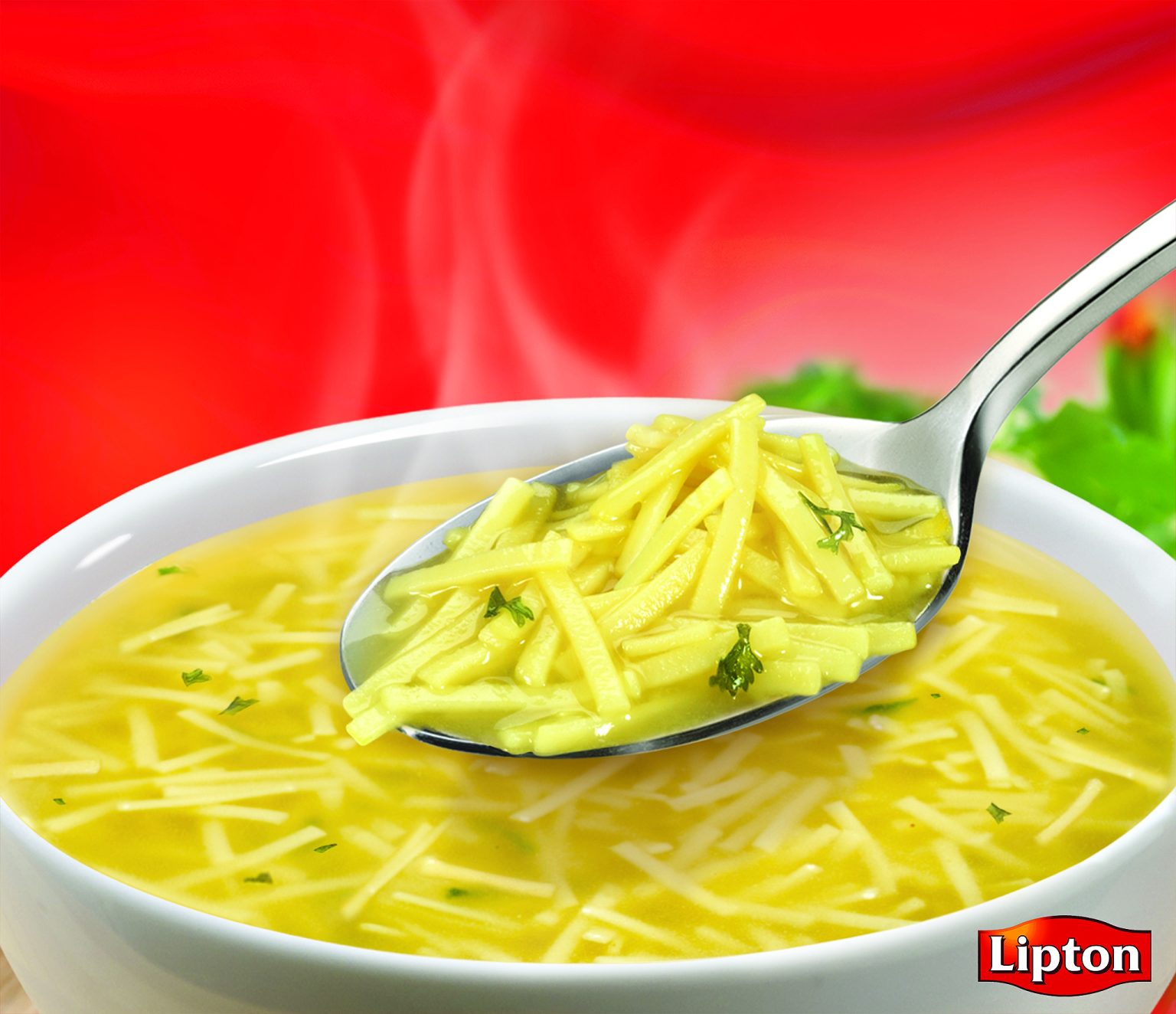 Lipton Soup – Lori Anzalone Illustration